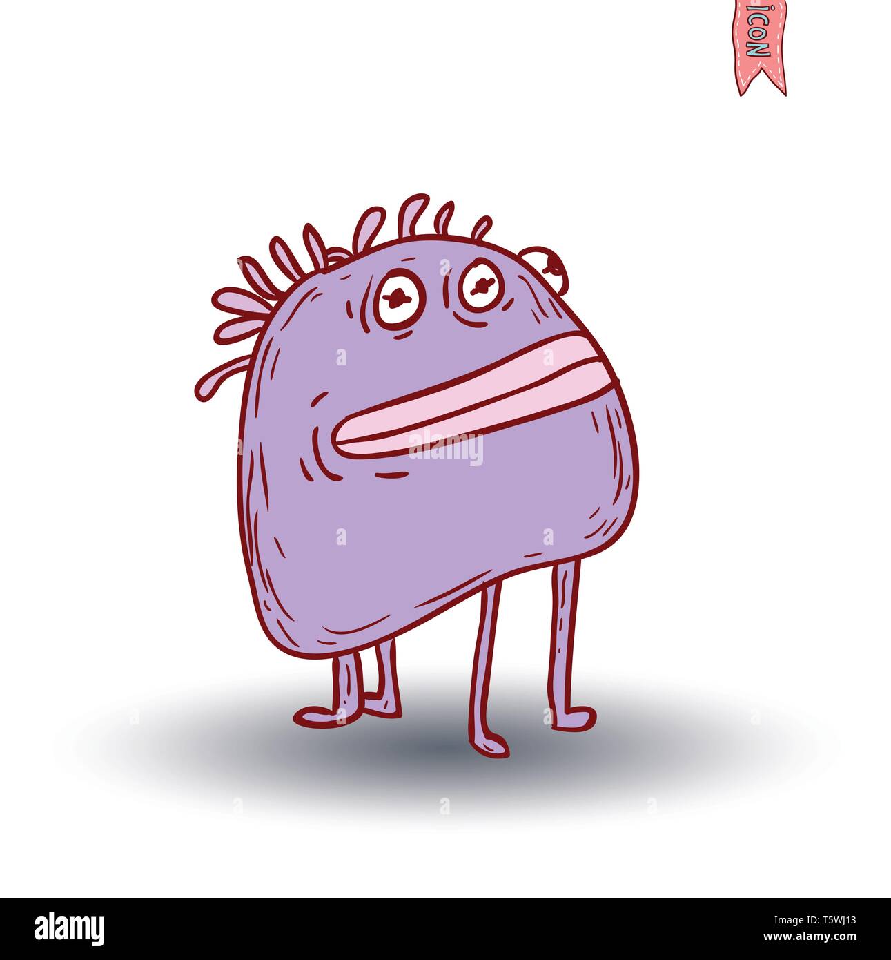 Ugly bugs Cut Out Stock Images & Pictures - Alamy