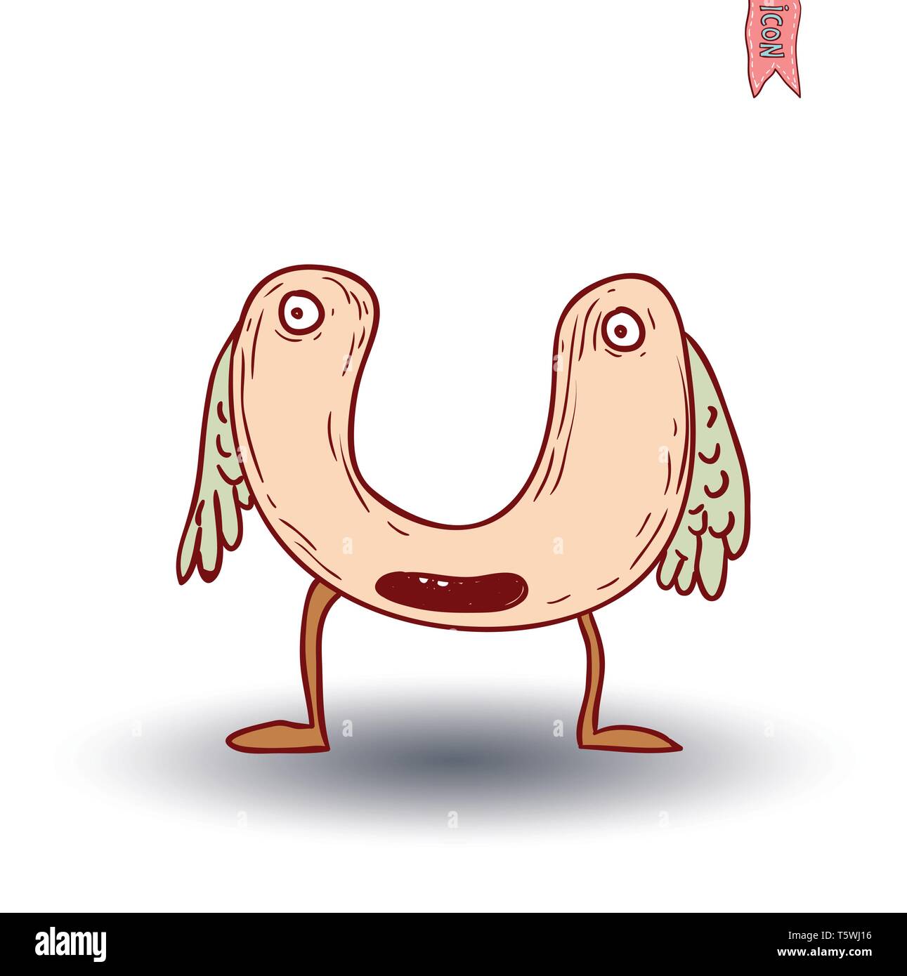 Ugly bugs Cut Out Stock Images & Pictures - Alamy