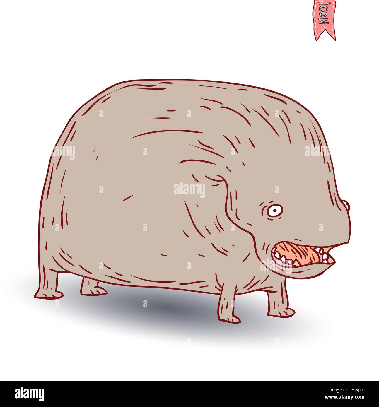 Ugly bugs Cut Out Stock Images & Pictures - Alamy