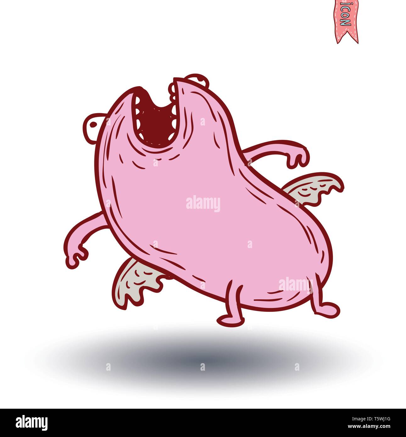 Ugly bugs Cut Out Stock Images & Pictures - Alamy