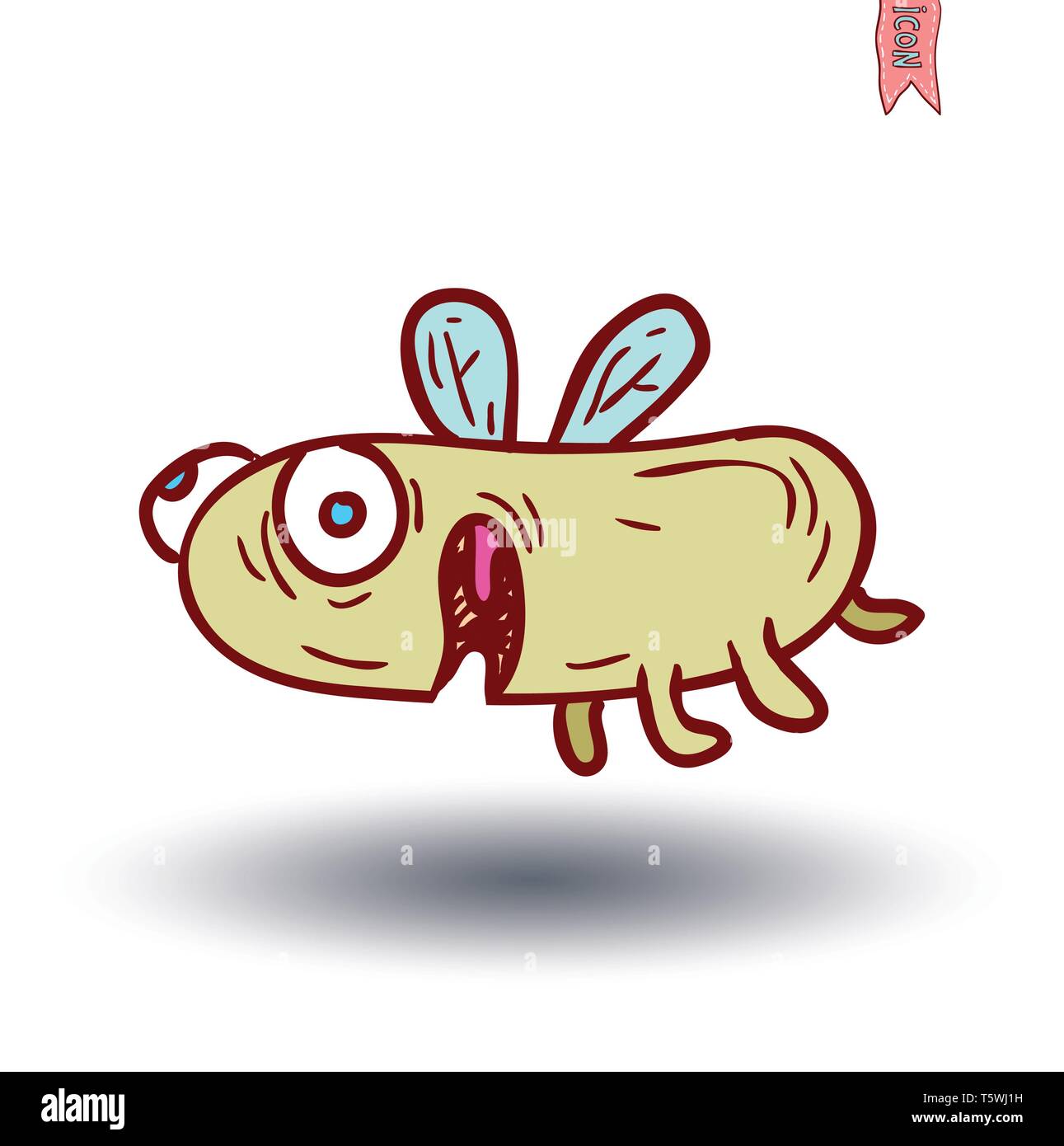 Ugly bugs Cut Out Stock Images & Pictures - Alamy