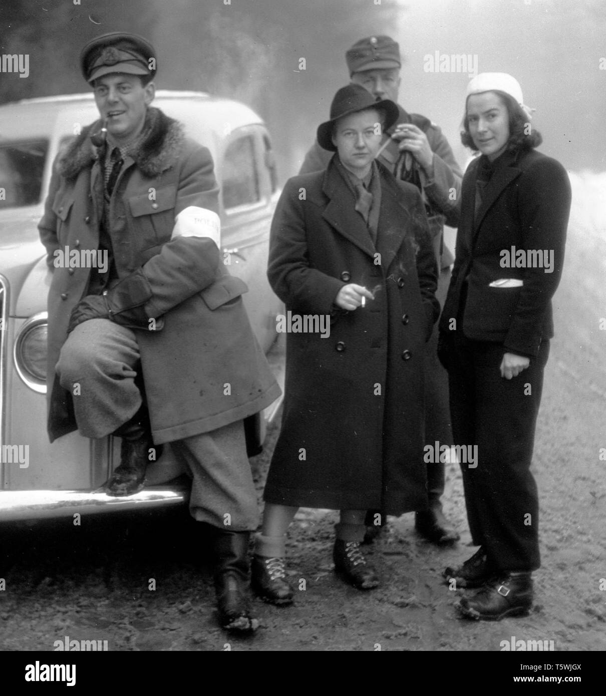 The Winter War. A military conflict between the Soviet union and ...