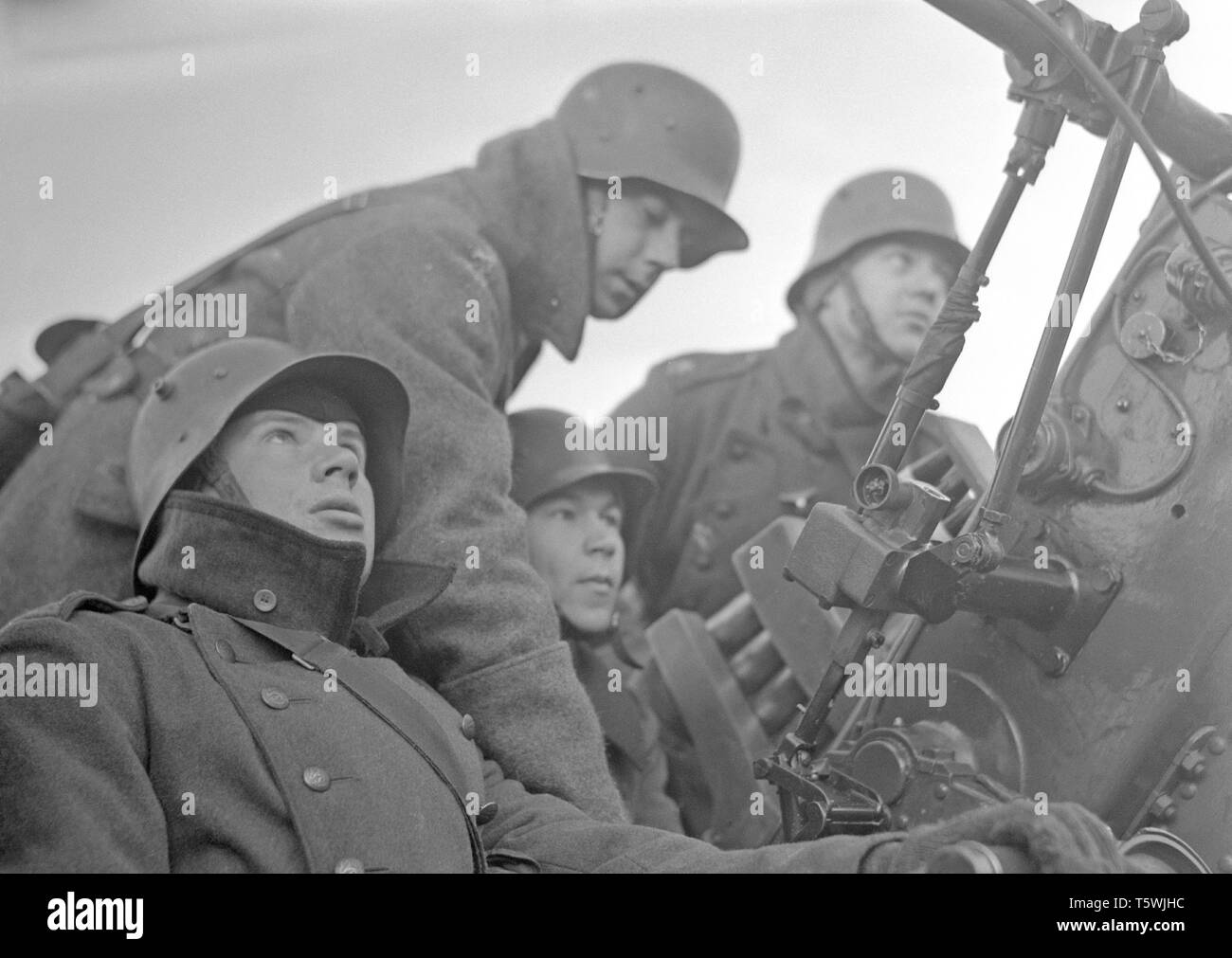 The Winter War. A military conflict between the Soviet union and ...