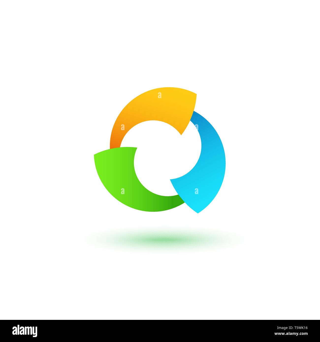 Technology logo. Icon design element. Vector graphic geometric tech ...