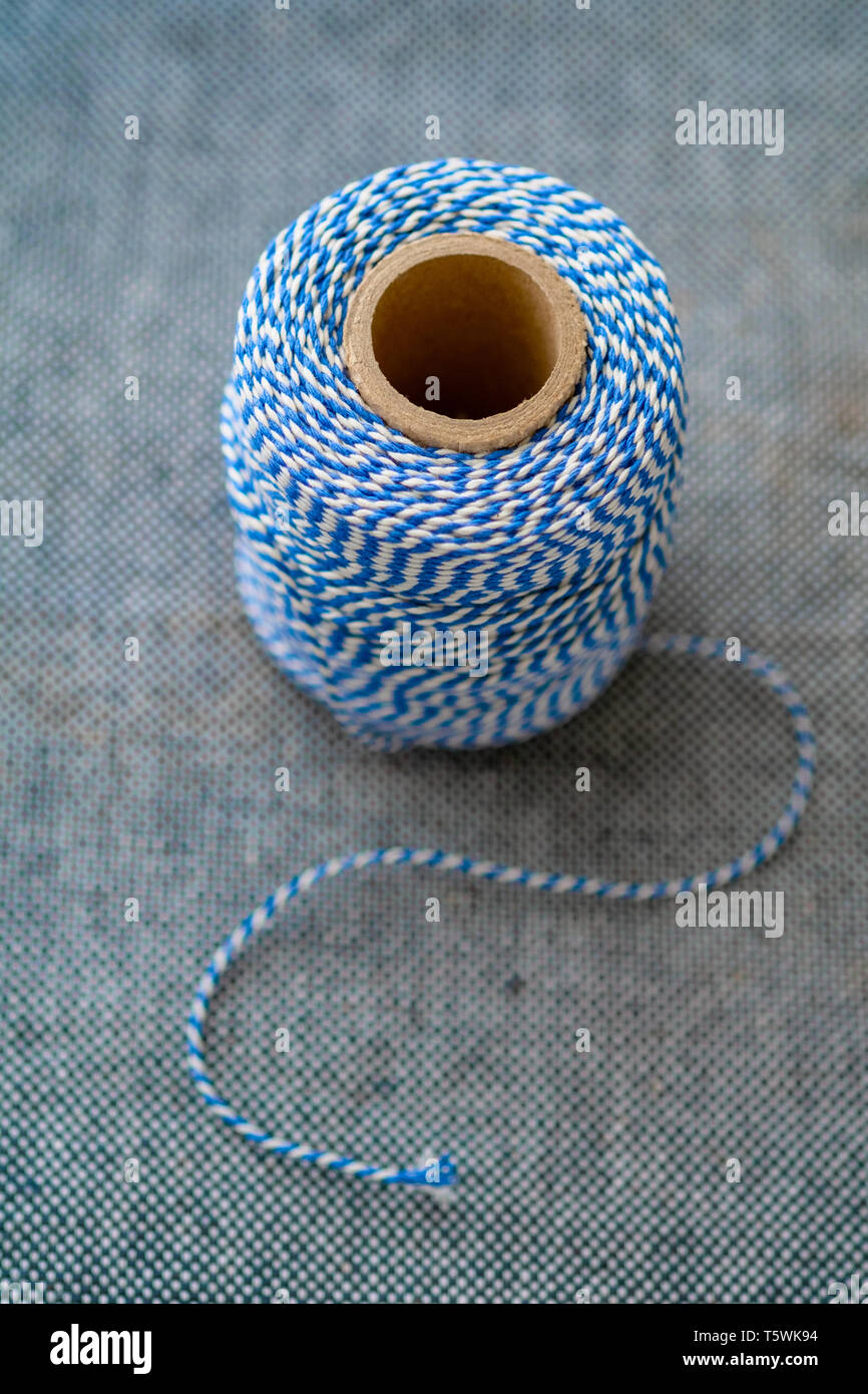 String ties hi-res stock photography and images - Alamy