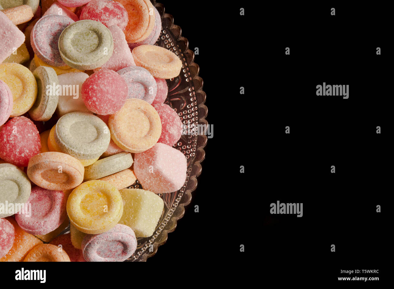 Mix of candies hi-res stock photography and images - Alamy
