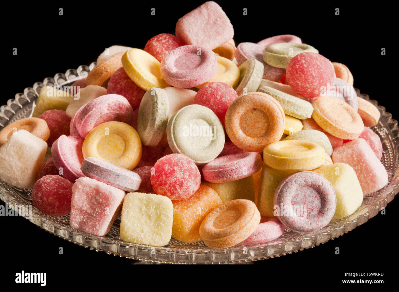 Mix of candies hi-res stock photography and images - Alamy
