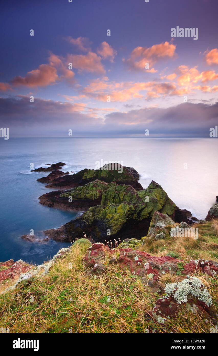 Scottish borders landscape hi-res stock photography and images - Alamy
