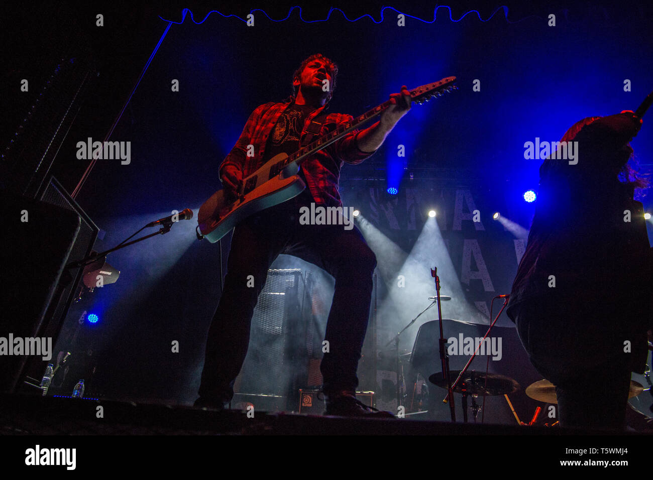 Norma jean bassist hi-res stock photography and images - Alamy