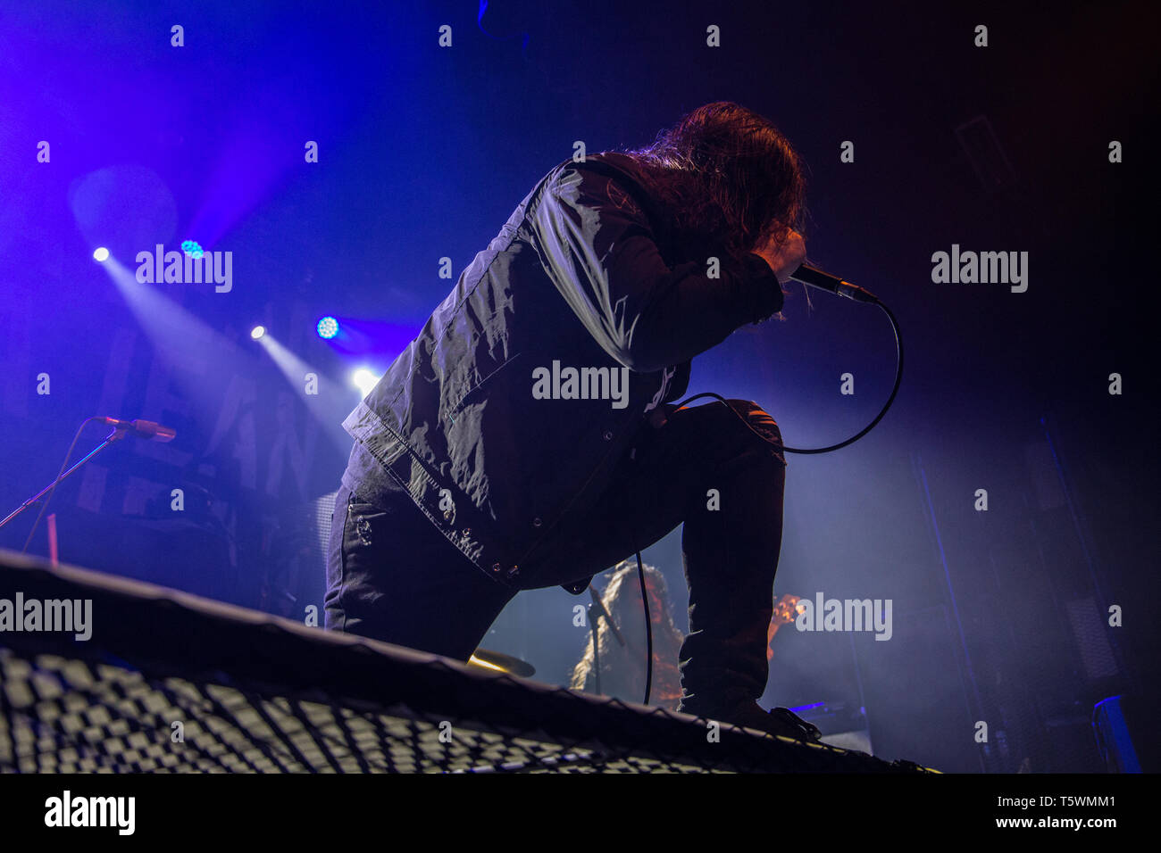 Norma jean bassist hi-res stock photography and images - Alamy