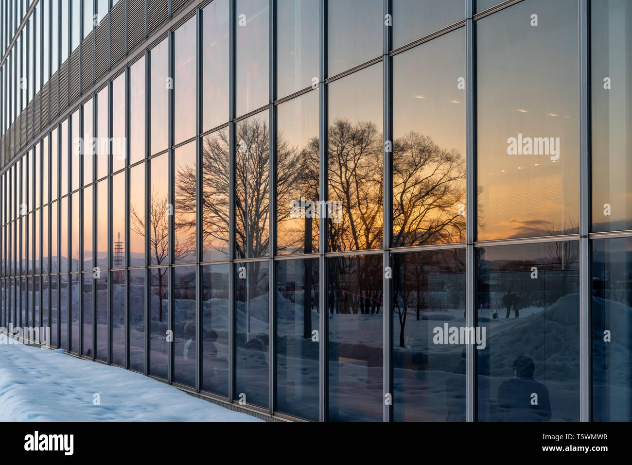 Outside of a beautiful building Stock Photo - Alamy