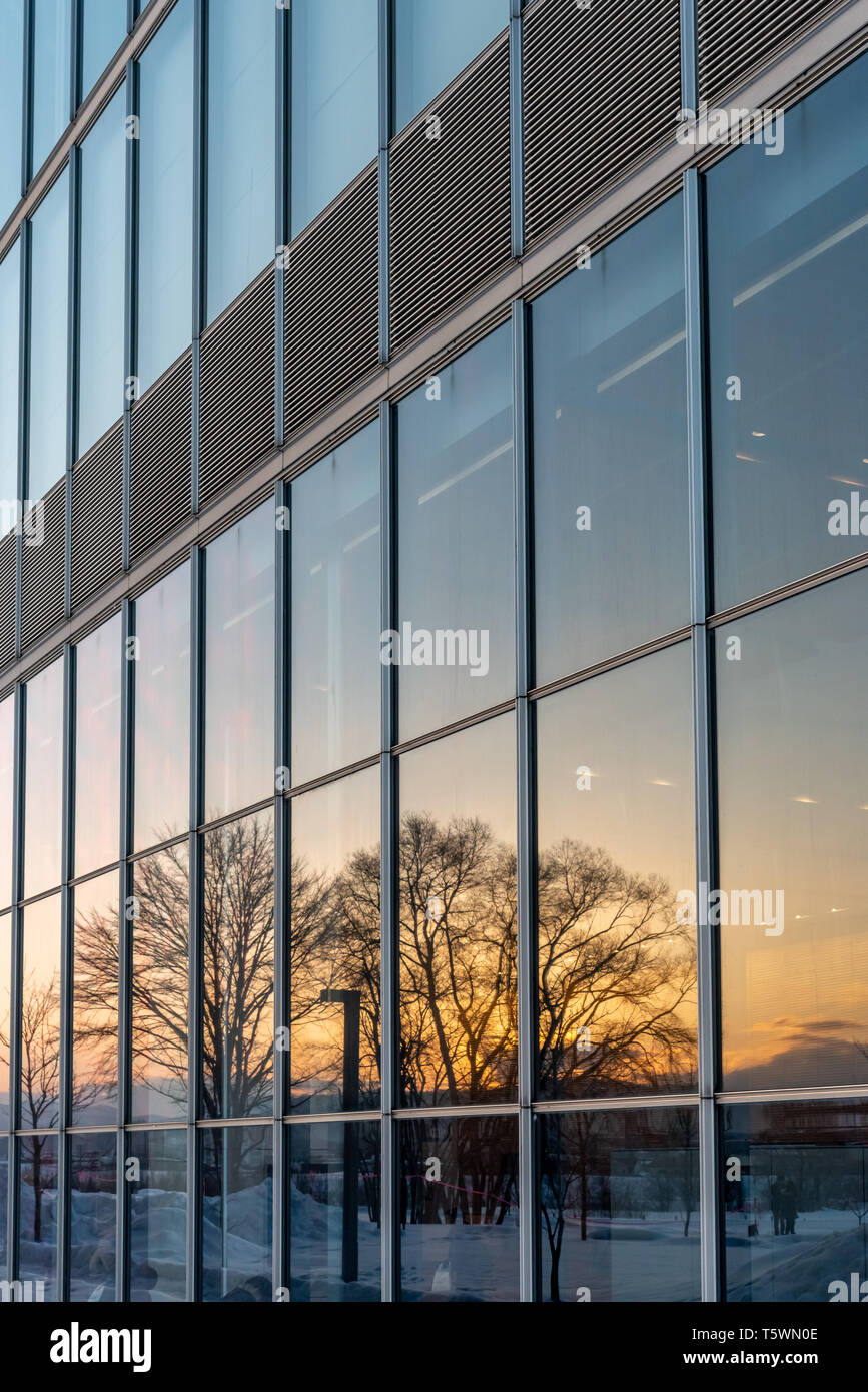 Outside of a beautiful building Stock Photo - Alamy