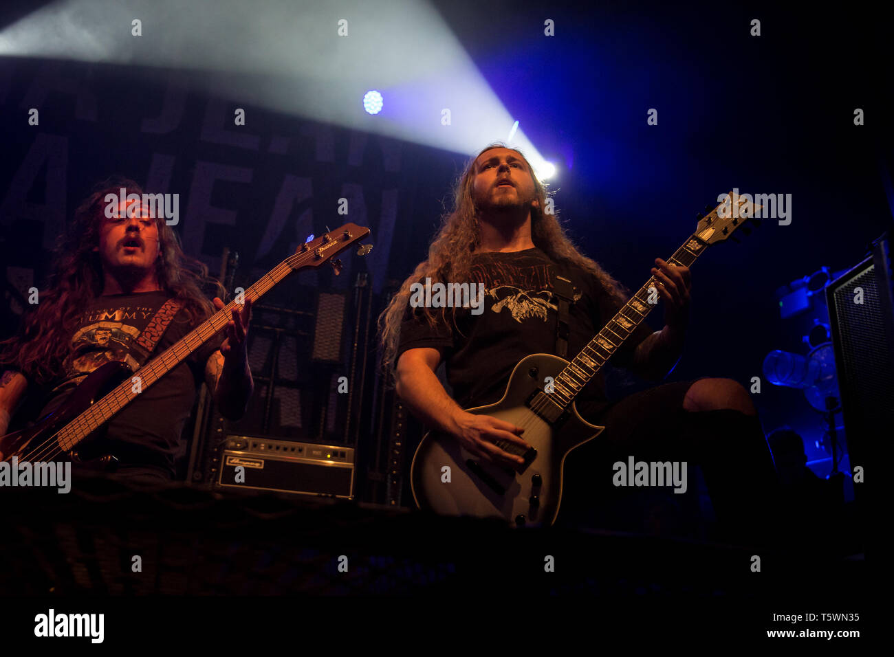 Norma jean bassist hi-res stock photography and images - Alamy