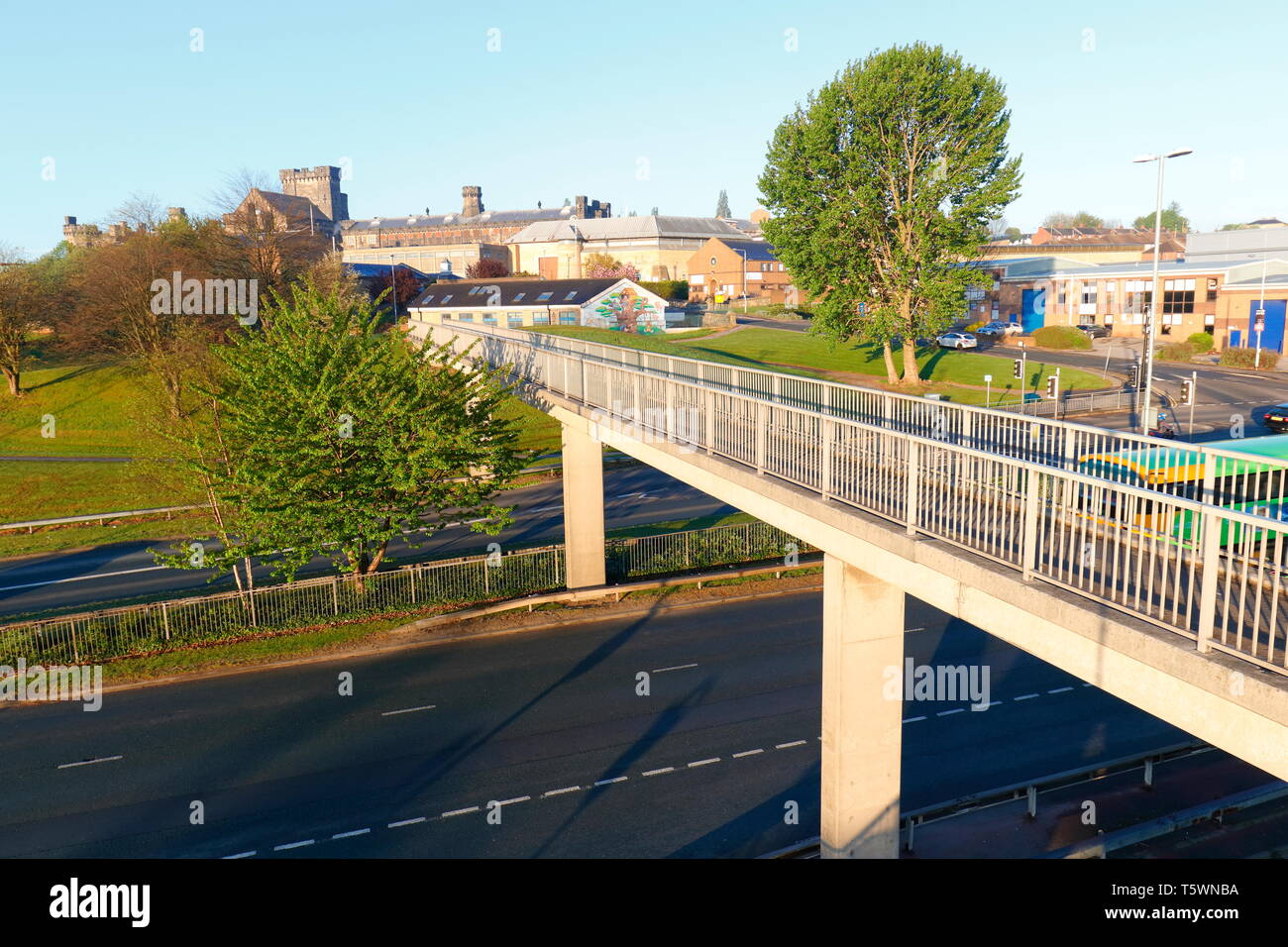 Hm prison leeds in armley hi-res stock photography and images - Alamy