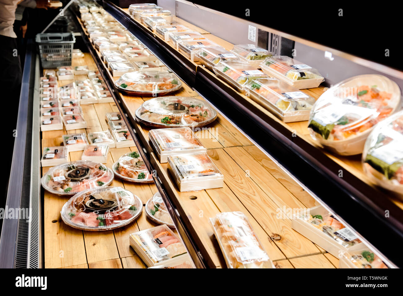 Japanese Style Sushi and Sashimi for sale at Addiction Aquatic ...