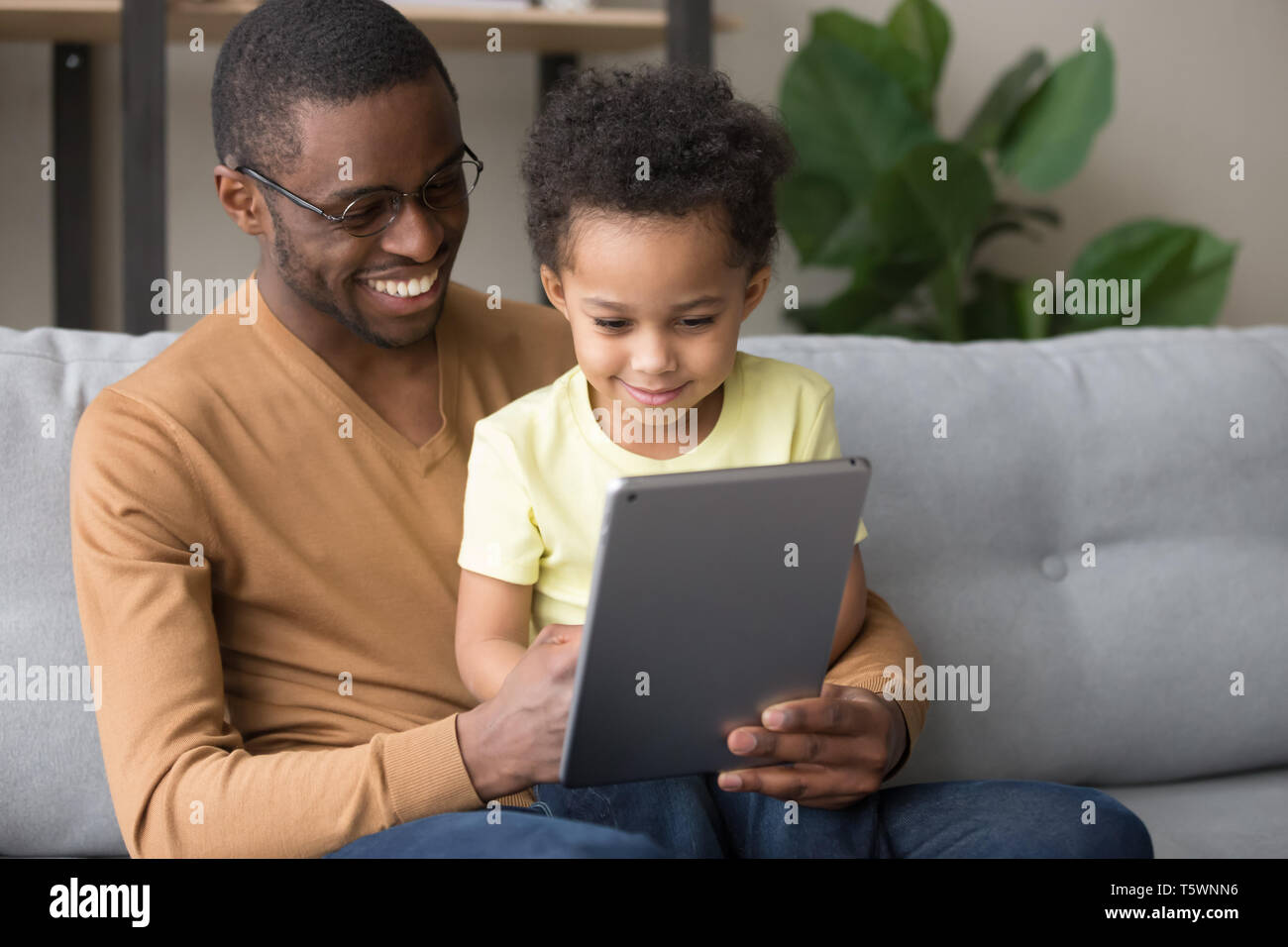 Father teaching baby hi-res stock photography and images - Alamy