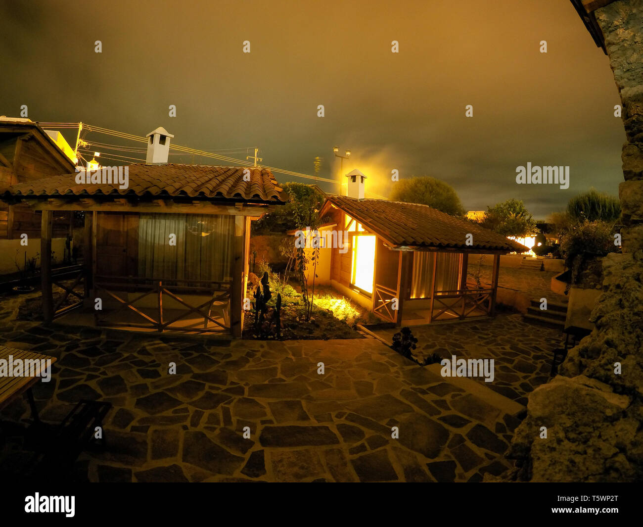 Peña de bernal mountain hi-res stock photography and images - Alamy