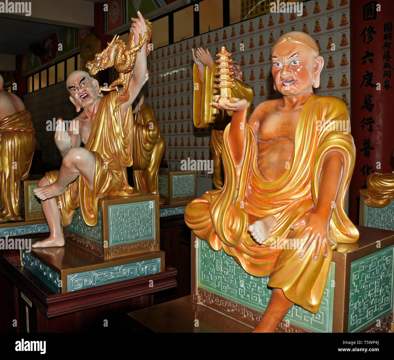 Arhats hi-res stock photography and images - Alamy