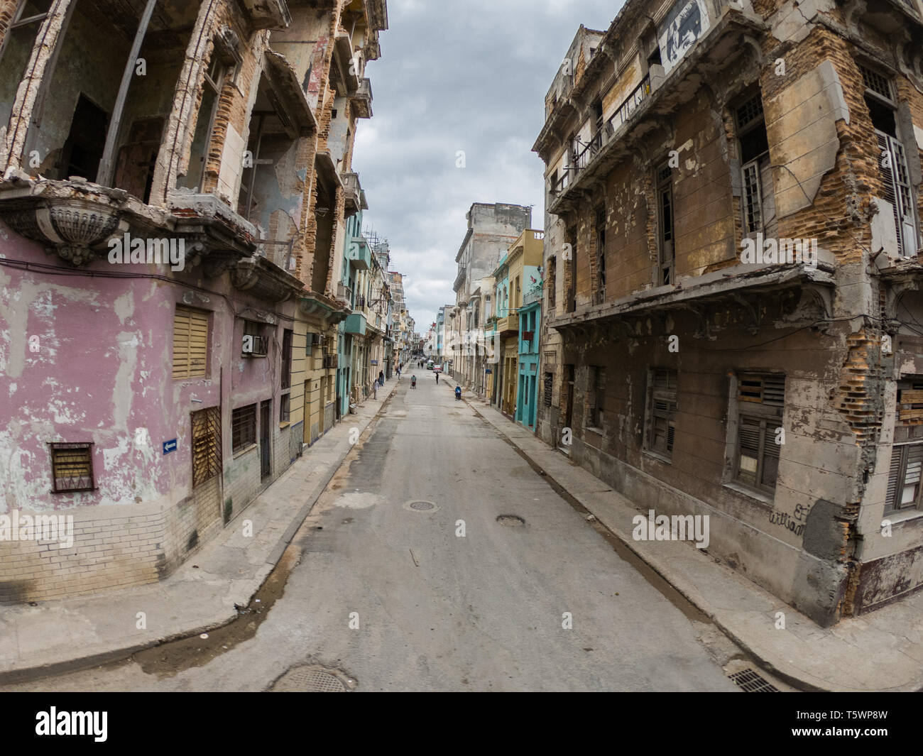 Trip in Cuba Stock Photo - Alamy