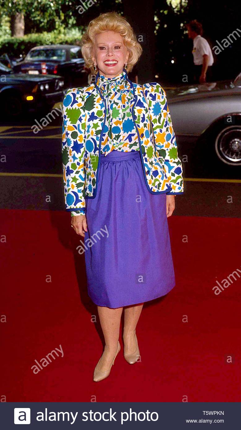 Eva Gabor High Resolution Stock Photography and Images - Alamy