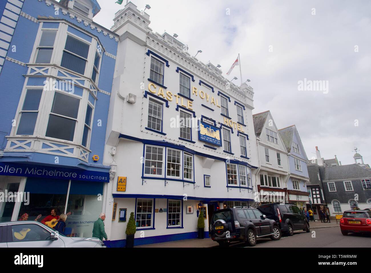 Dartmouth inn hi-res stock photography and images - Alamy