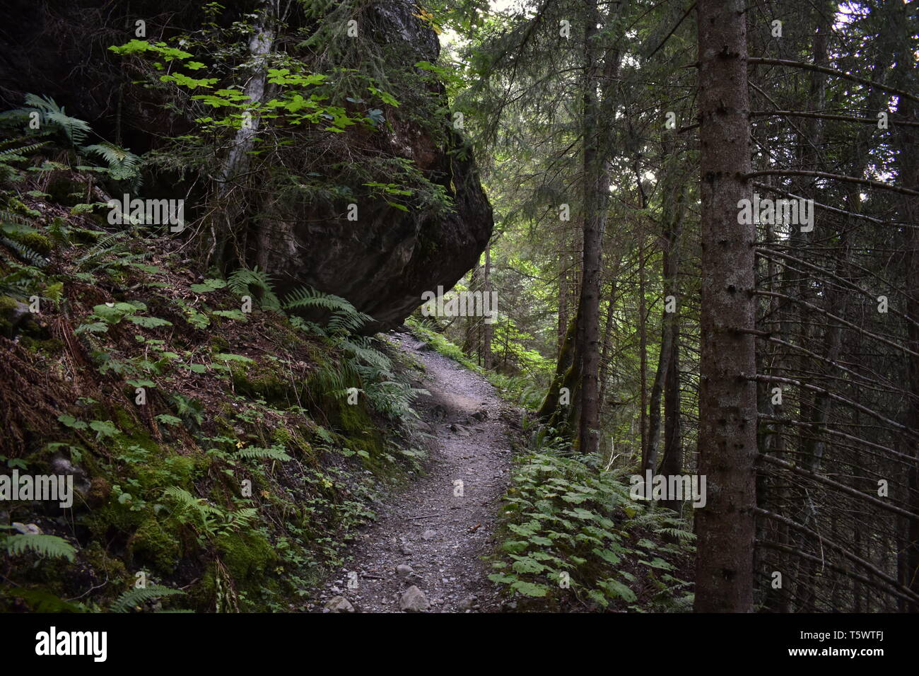 Mettenberg mountain hi-res stock photography and images - Alamy