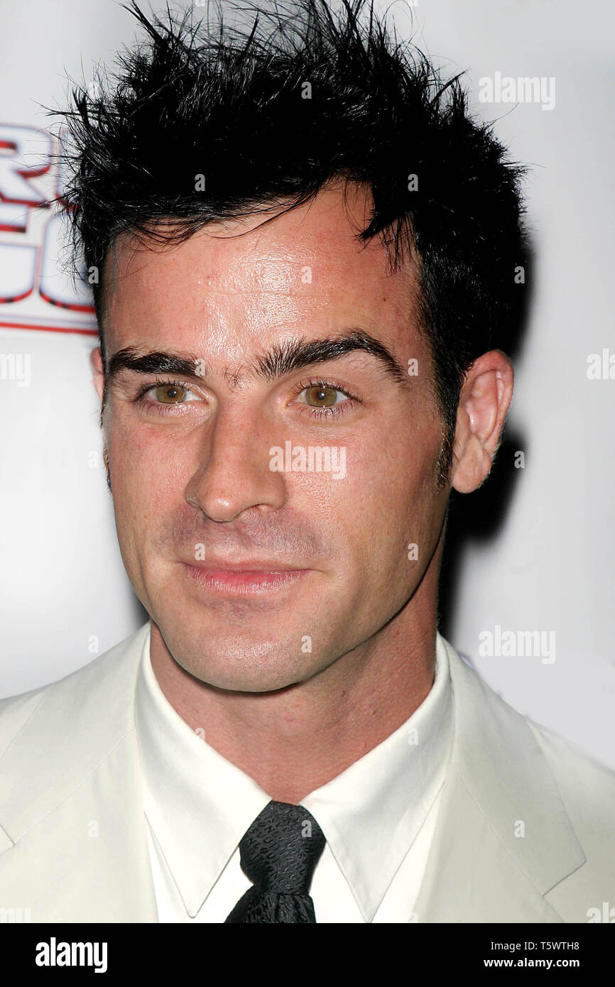 Justin Theroux 2003 Screening Of CharlieÕs Angels Full Throttle Photo By John Barrettphotolink