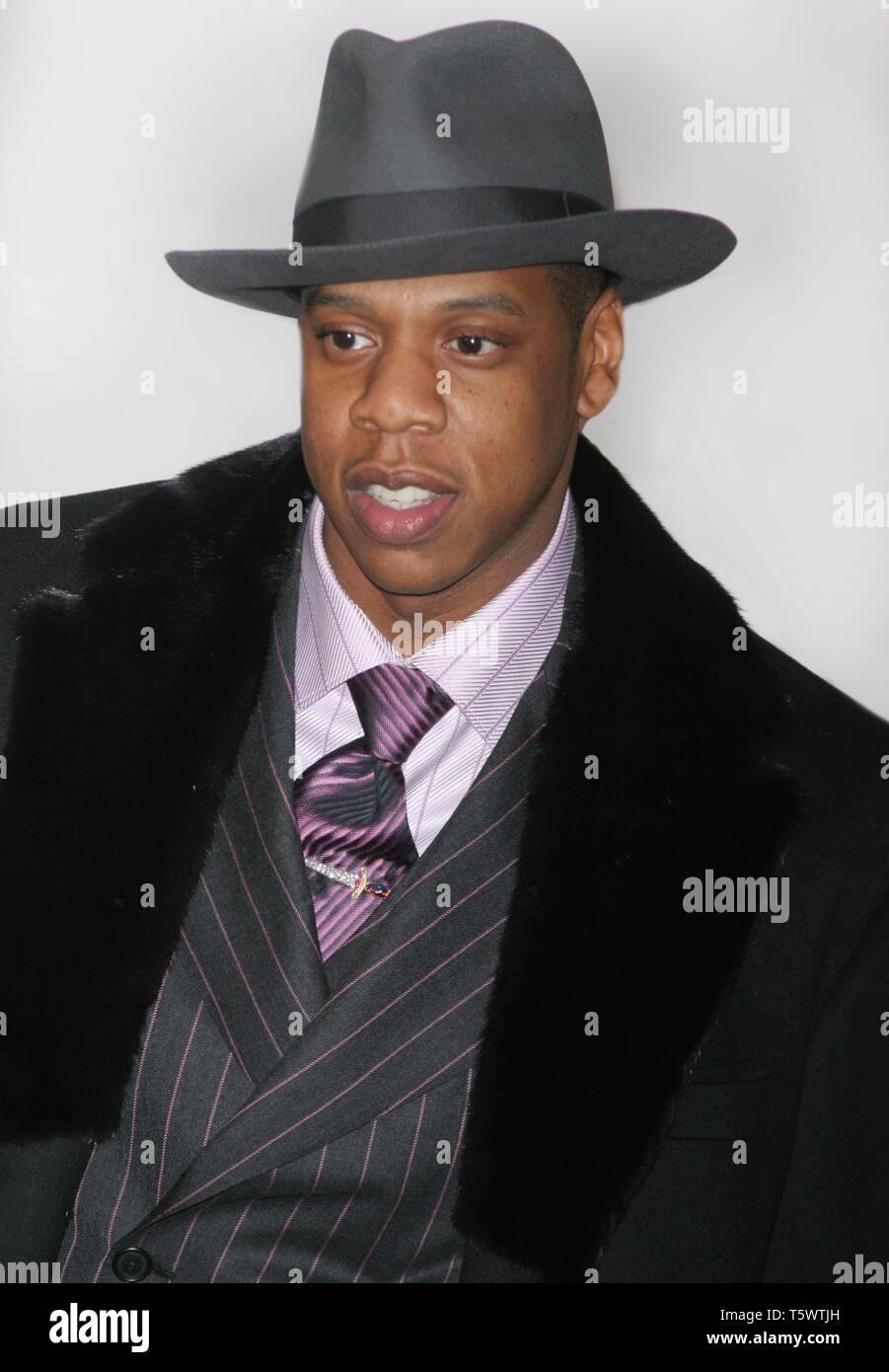 Jay-Z 2004 Photo By John Barrett/PHOTOlink.net Stock Photo - Alamy