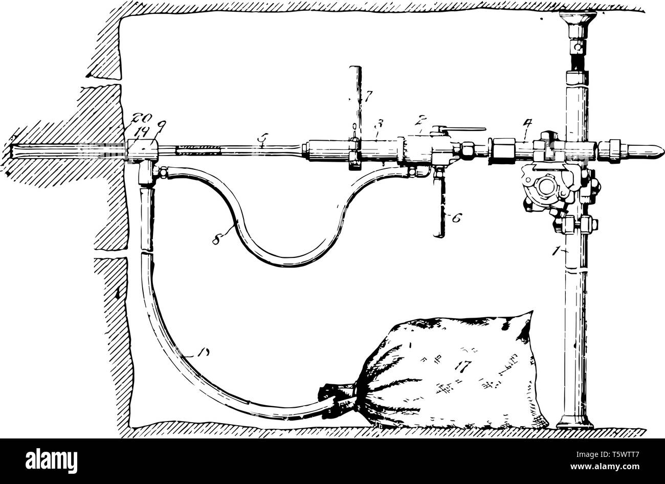Dust collector hi-res stock photography and images - Alamy