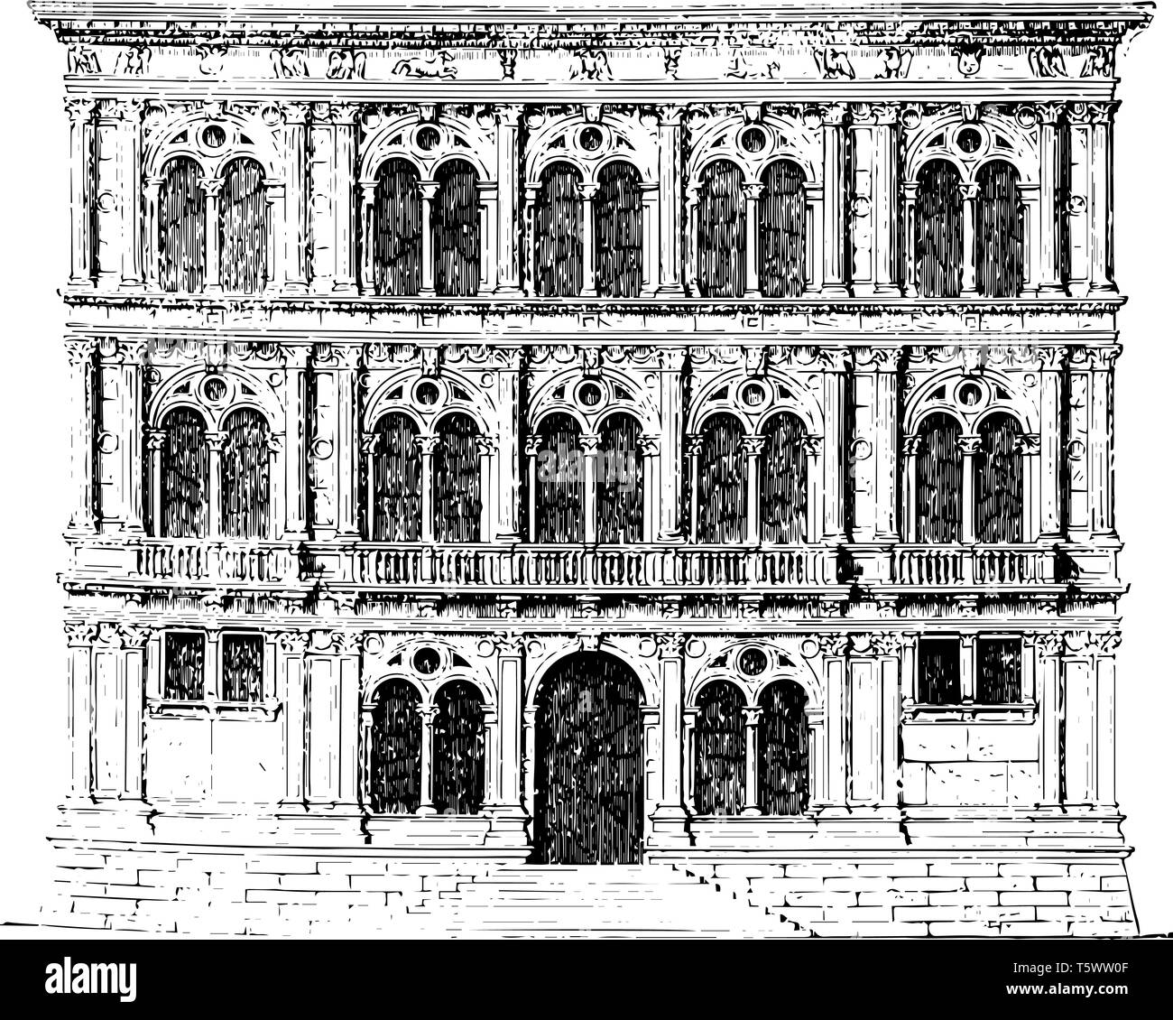 Renaissance period art Stock Vector Images - Alamy