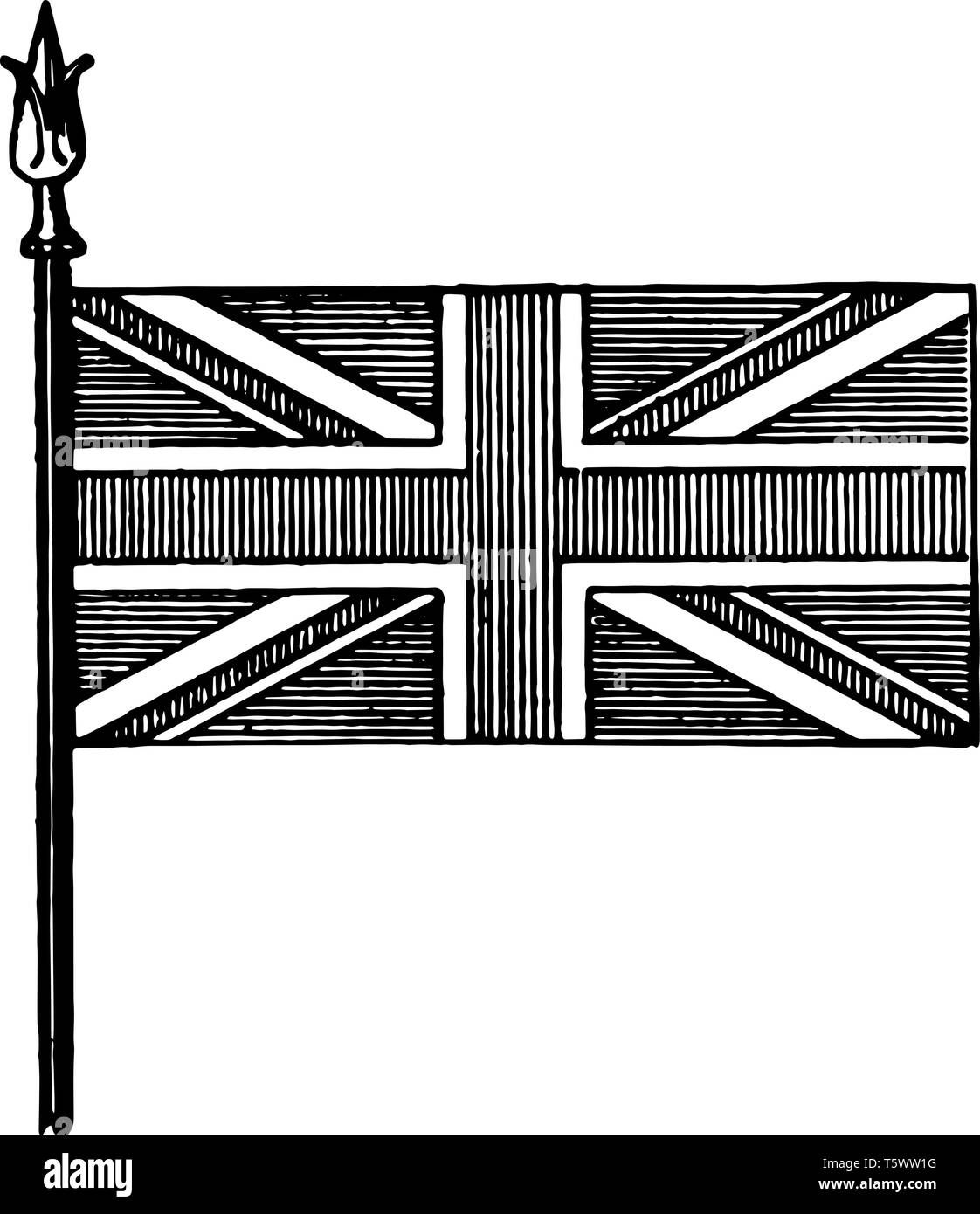 Engraved diagonal cross Black and White Stock Photos & Images - Alamy