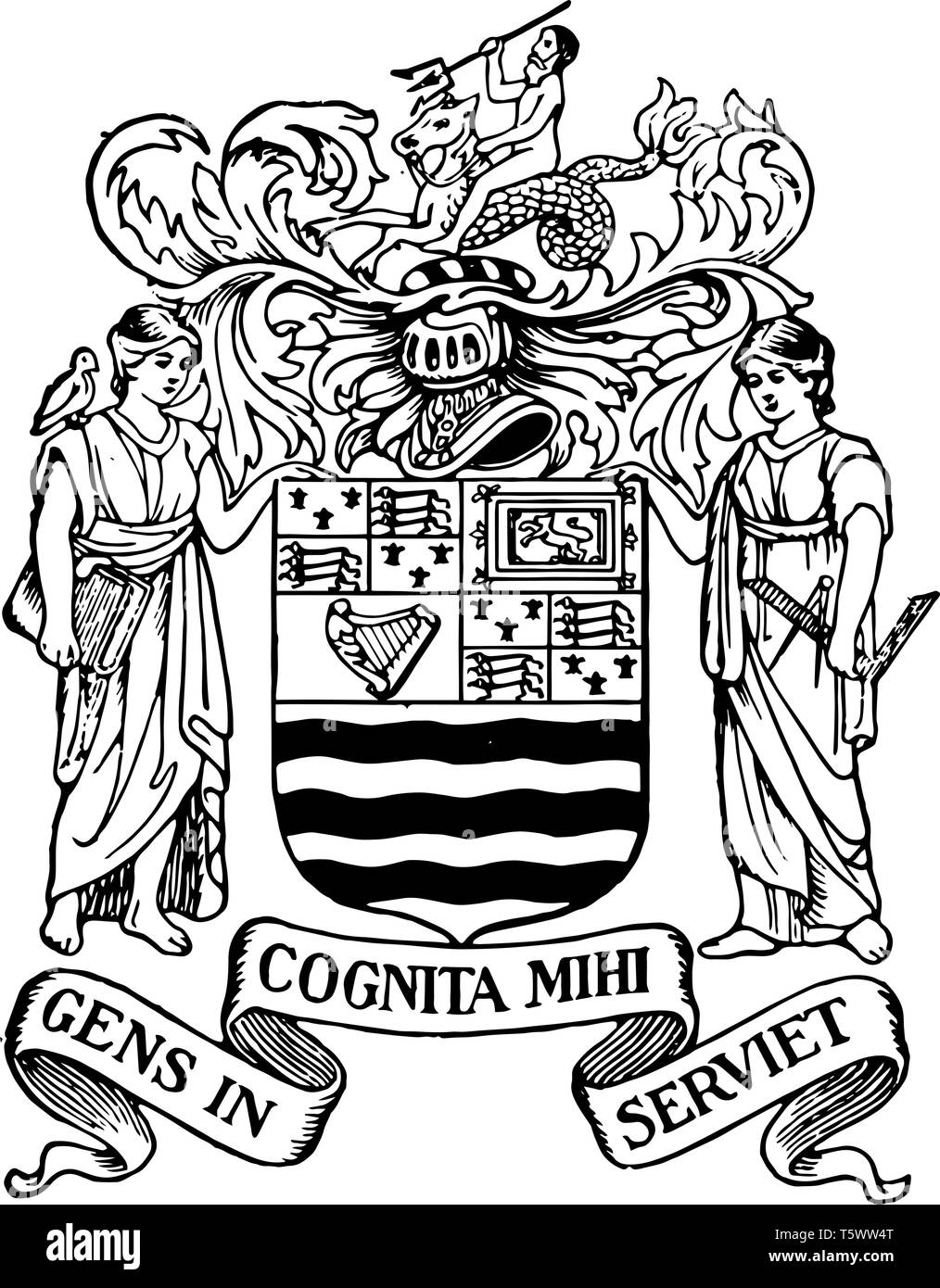 Shoulder square Black and White Stock Photos & Images - Alamy