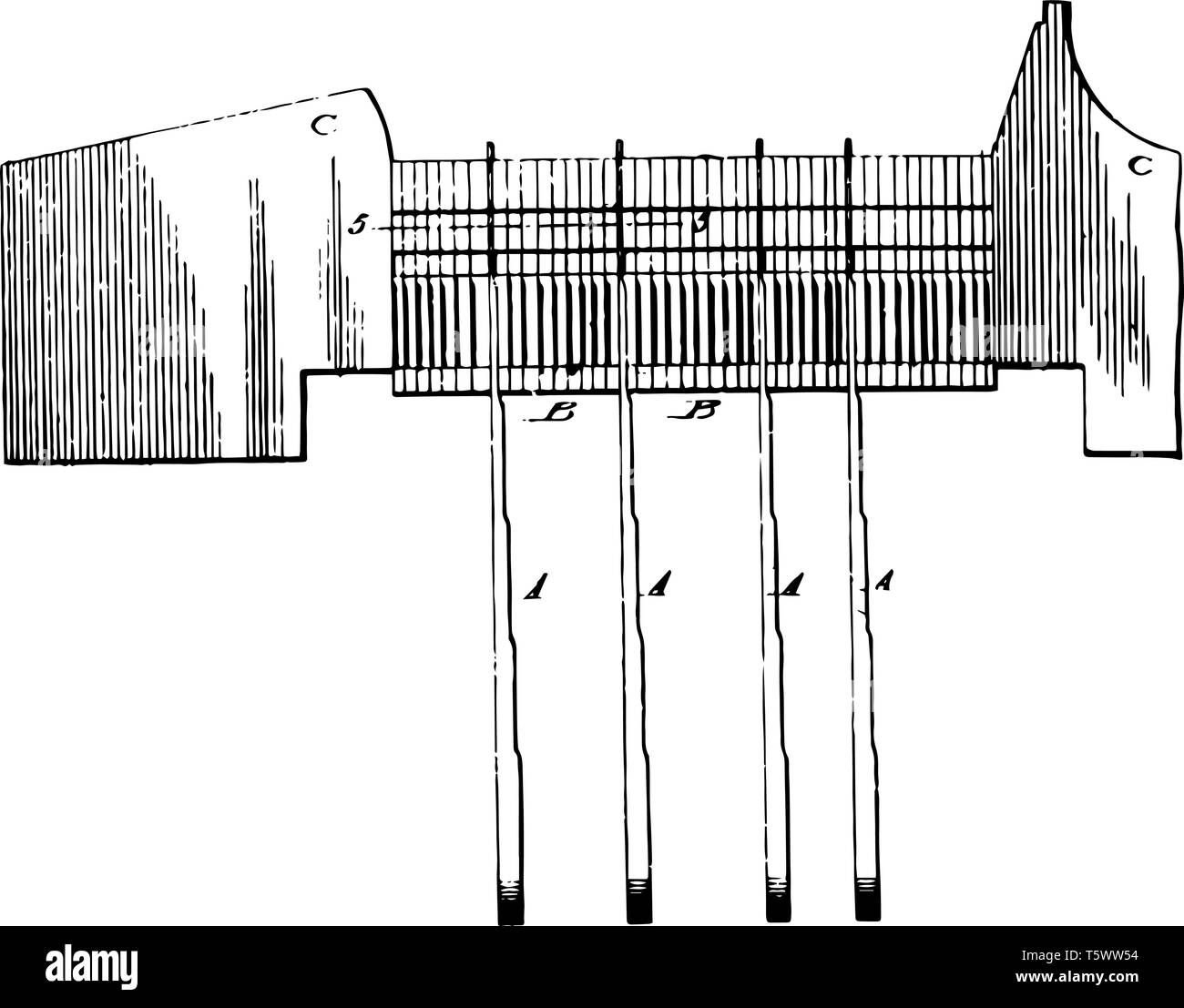 This illustration represents Type Justifying Mechanism which consists ...