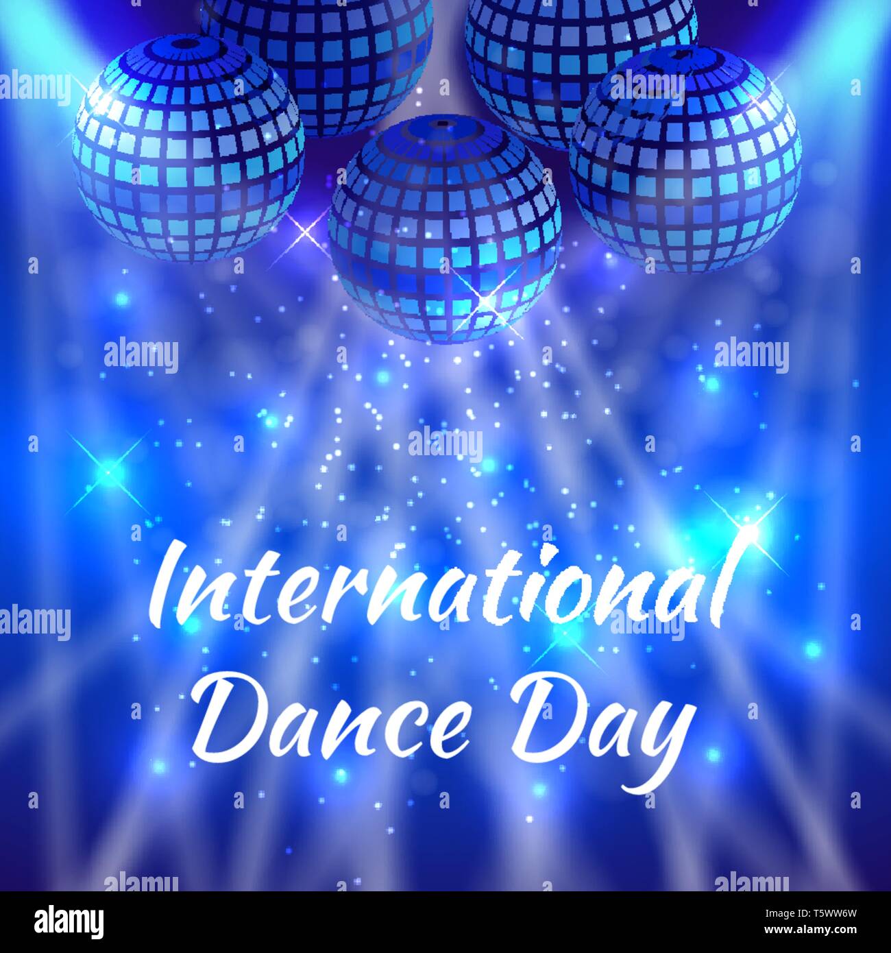 Dancer motion blur Stock Vector Images - Alamy
