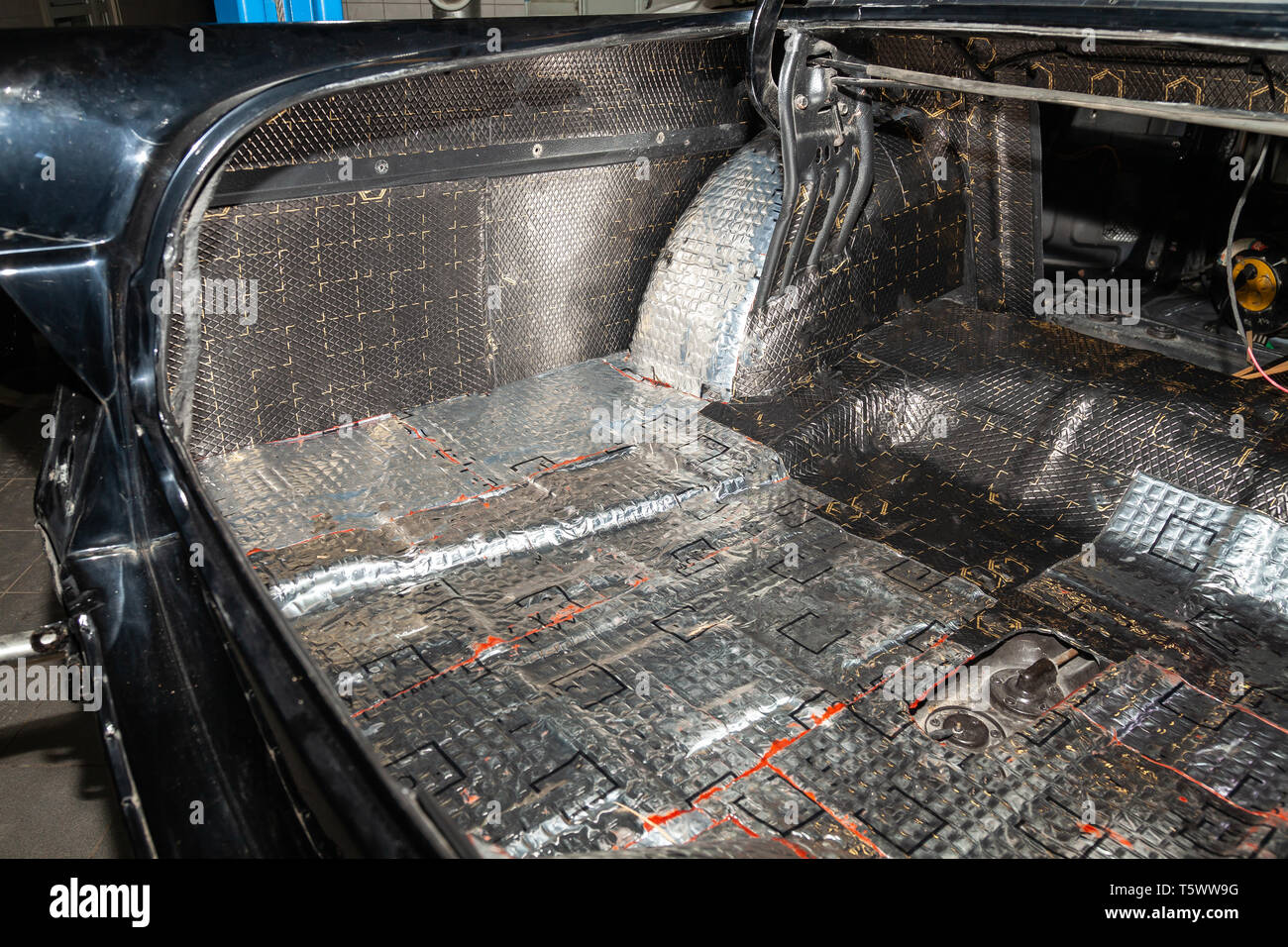 Good Insulation High Resolution Stock Photography and Images - Alamy