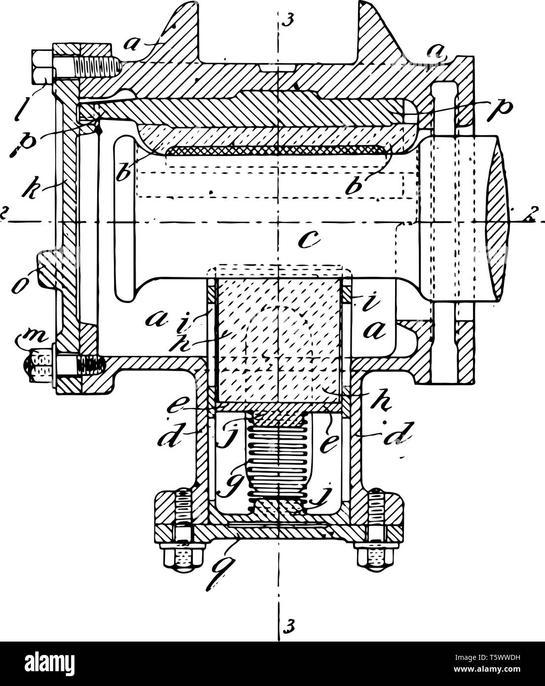 Axle box Stock Vector Images - Alamy