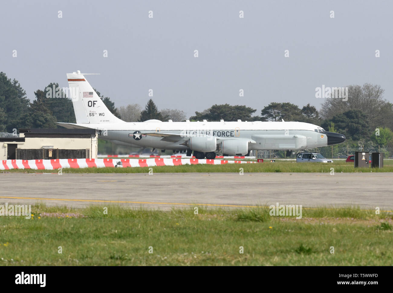 95th reconnaissance squadron hi-res stock photography and images - Alamy