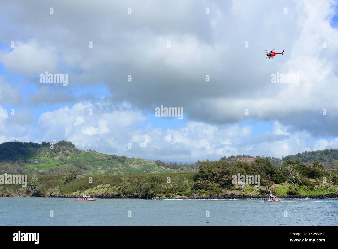 Kaua’i police department hi-res stock photography and images - Alamy