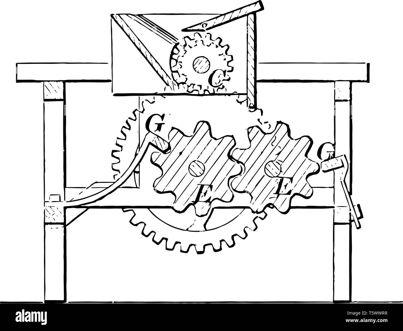 Cider mill hi-res stock photography and images - Alamy