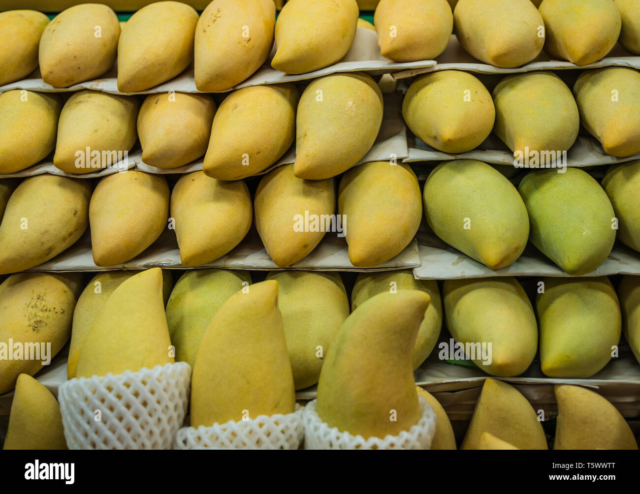 fresh fruit mango texture Stock Photo - Alamy