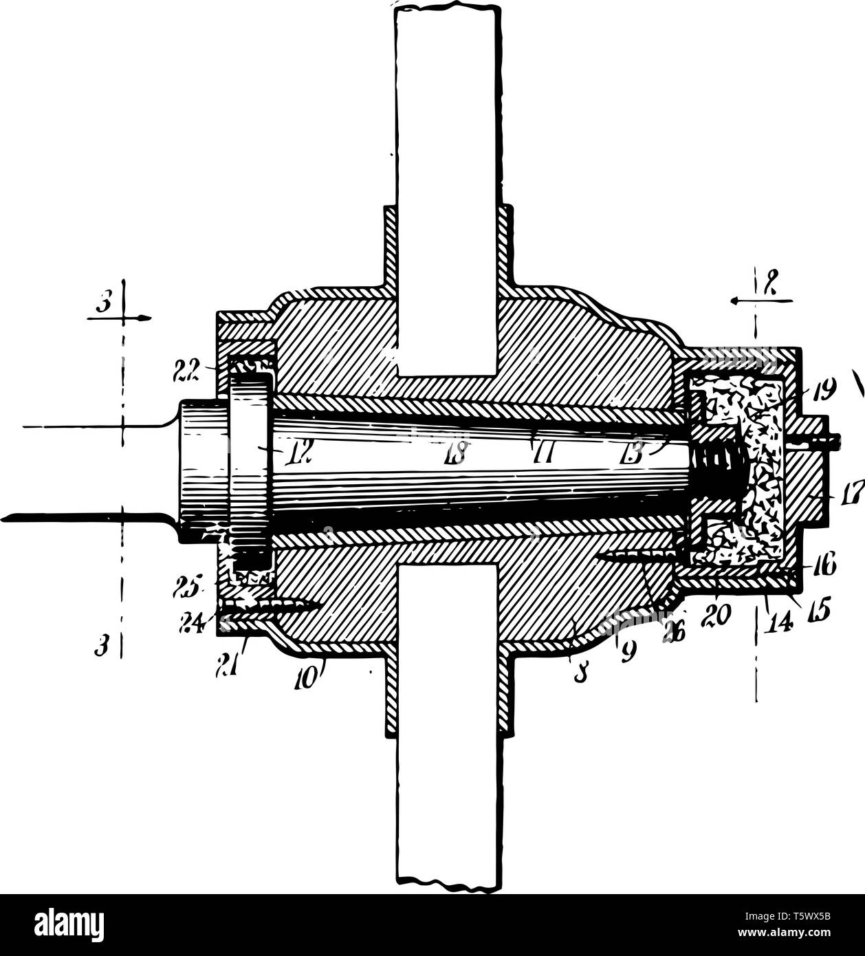 Drive drums Stock Vector Images - Alamy