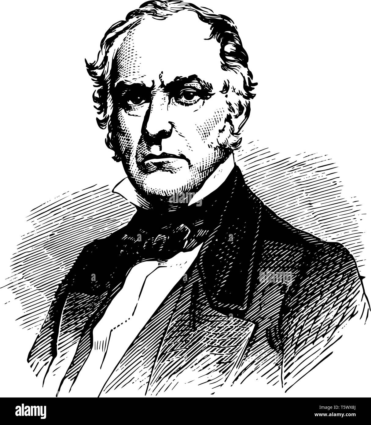 Edward baker Stock Vector Images - Alamy