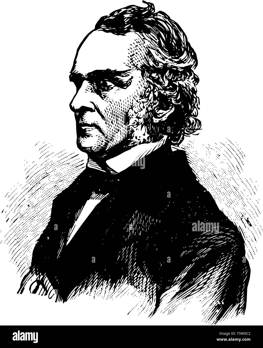 William alfred Stock Vector Images - Alamy