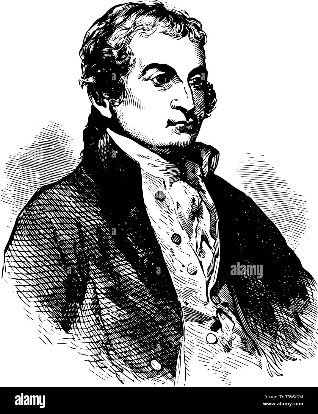 John jay Stock Vector Images - Alamy