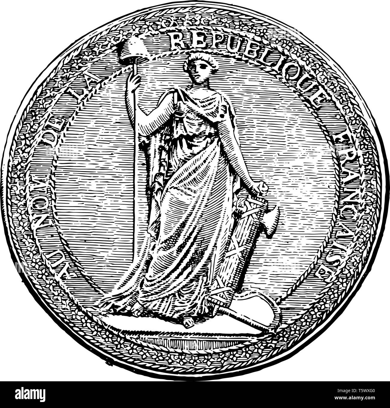 1792 engraving Stock Vector Images - Alamy