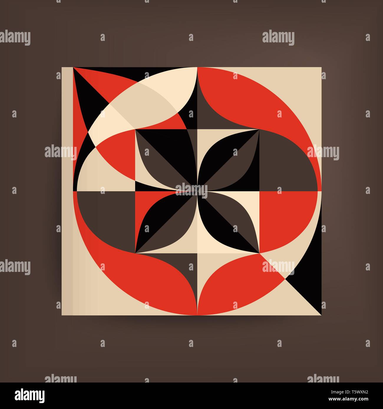 Geometric design hi-res stock photography and images - Alamy