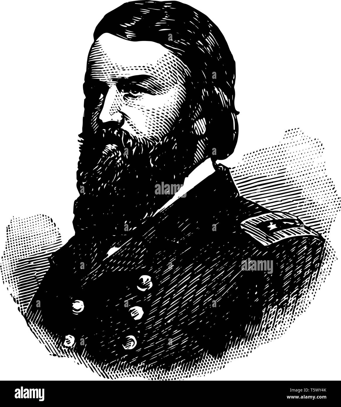 John Pope 1822 to 1892 he was a career United States army officer and ...