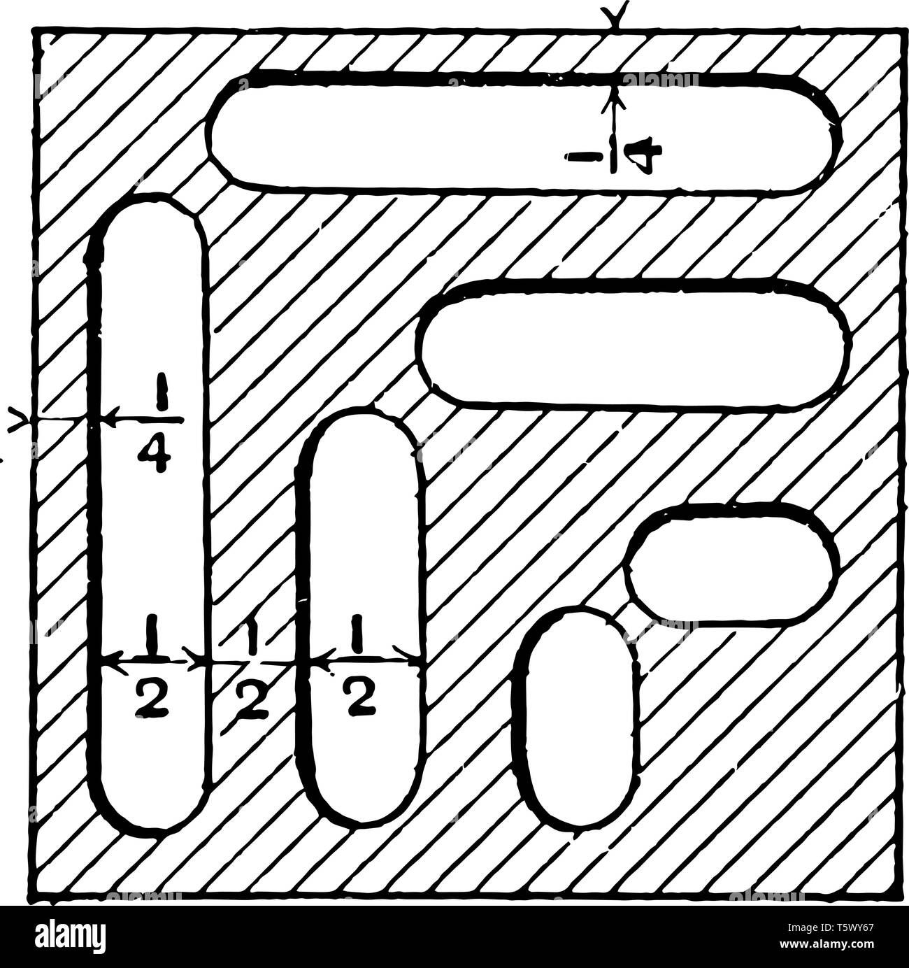 Concentric circles drawing hi-res stock photography and images - Alamy