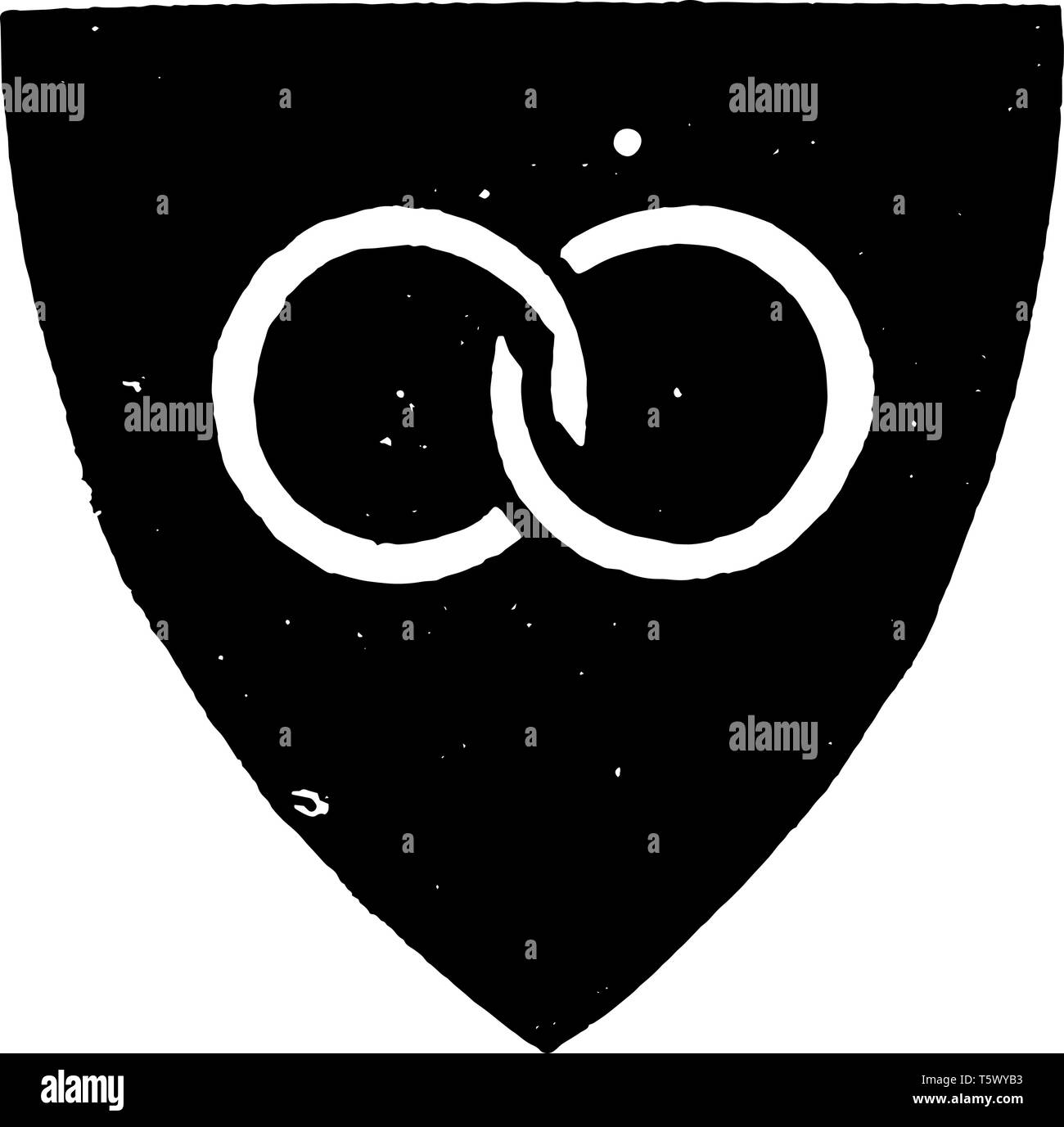 Annulet Conjoined have Two or more annulets interlacing each other ...