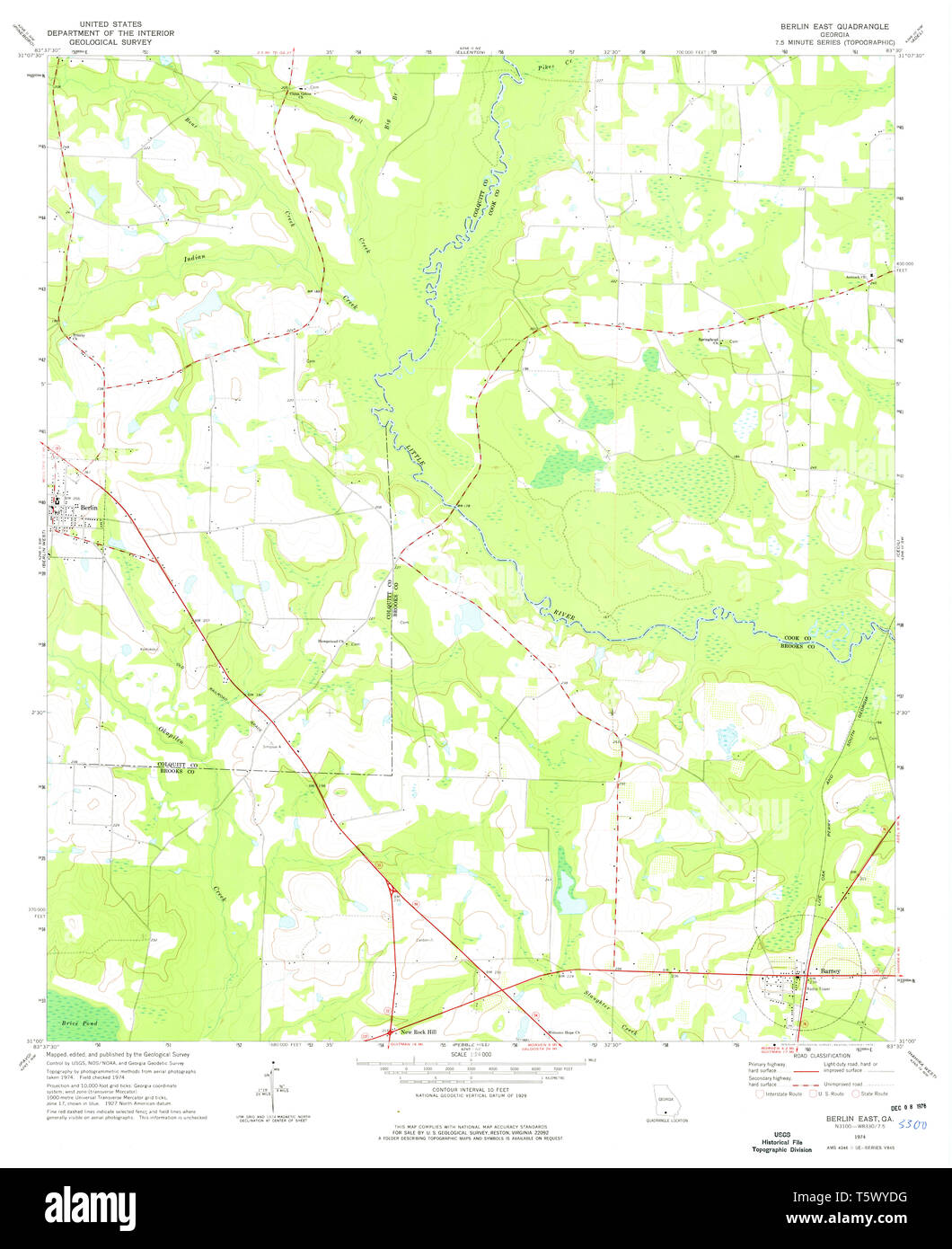 East berlin map Cut Out Stock Images & Pictures - Alamy